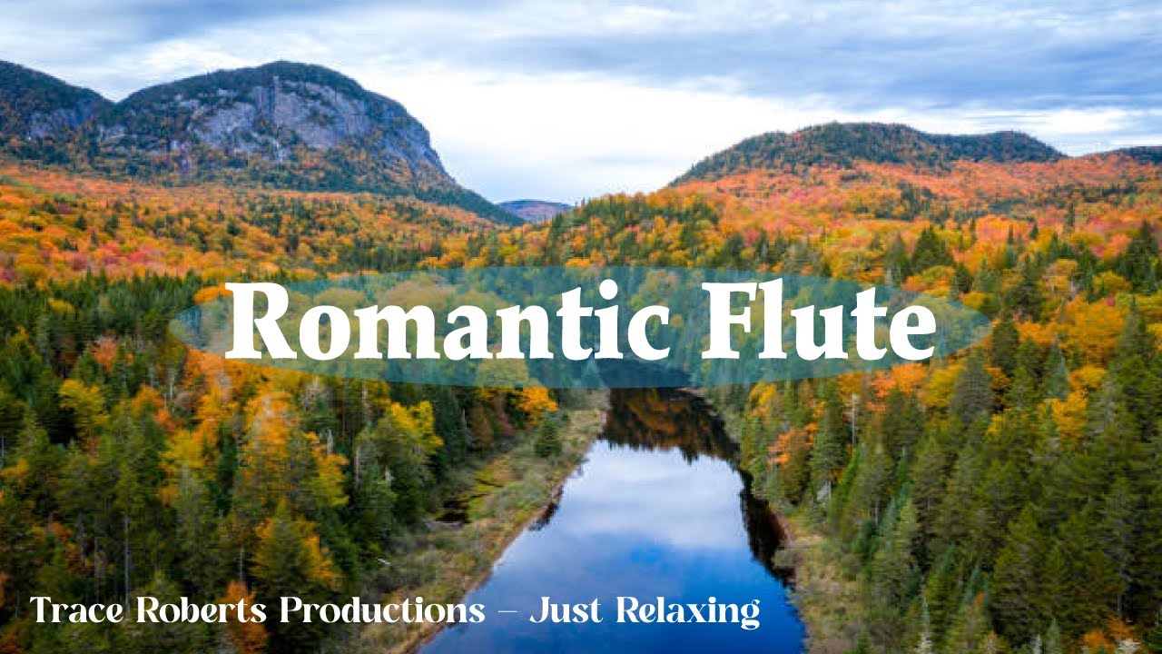Unlock Tranquility: Soothing Flute, Restore Your Soul © Trace Roberts ...