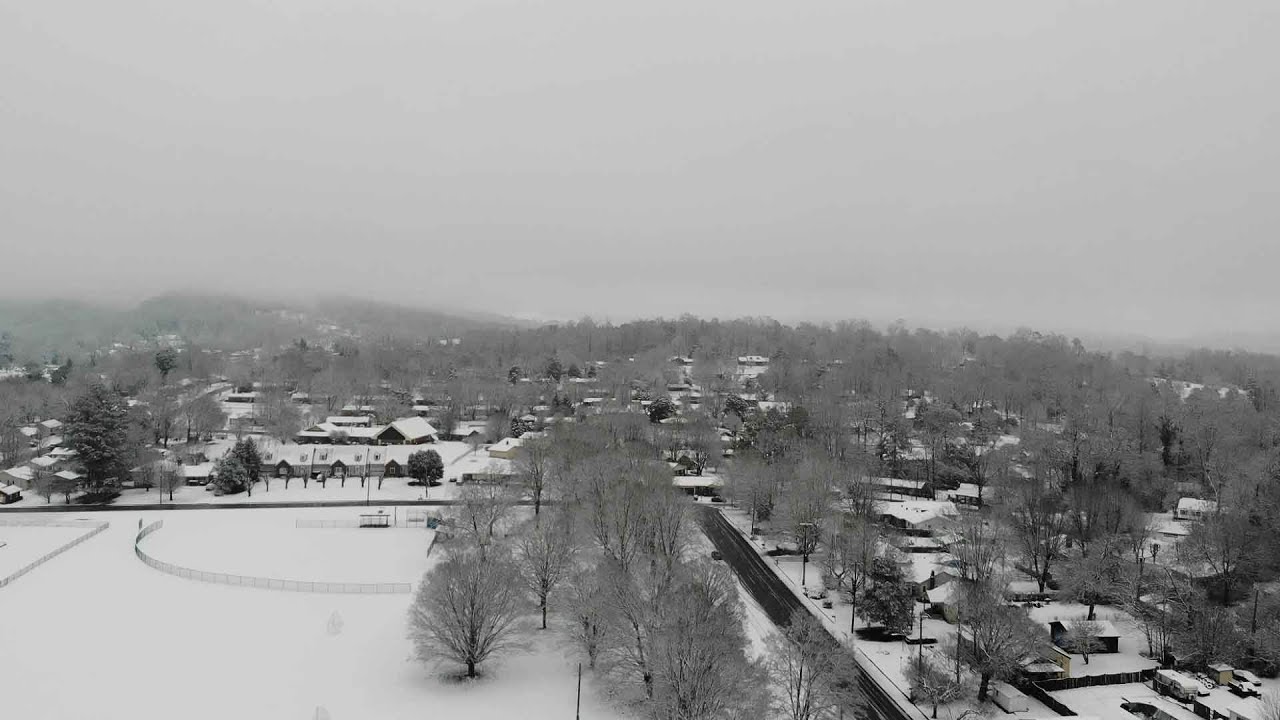 Snowy Saturday Morning - YouTube