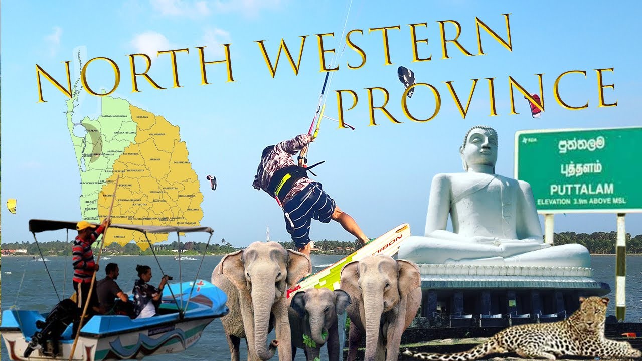 🌄 Exploring Sri Lanka's North Western Province: A Journey of Discovery ...