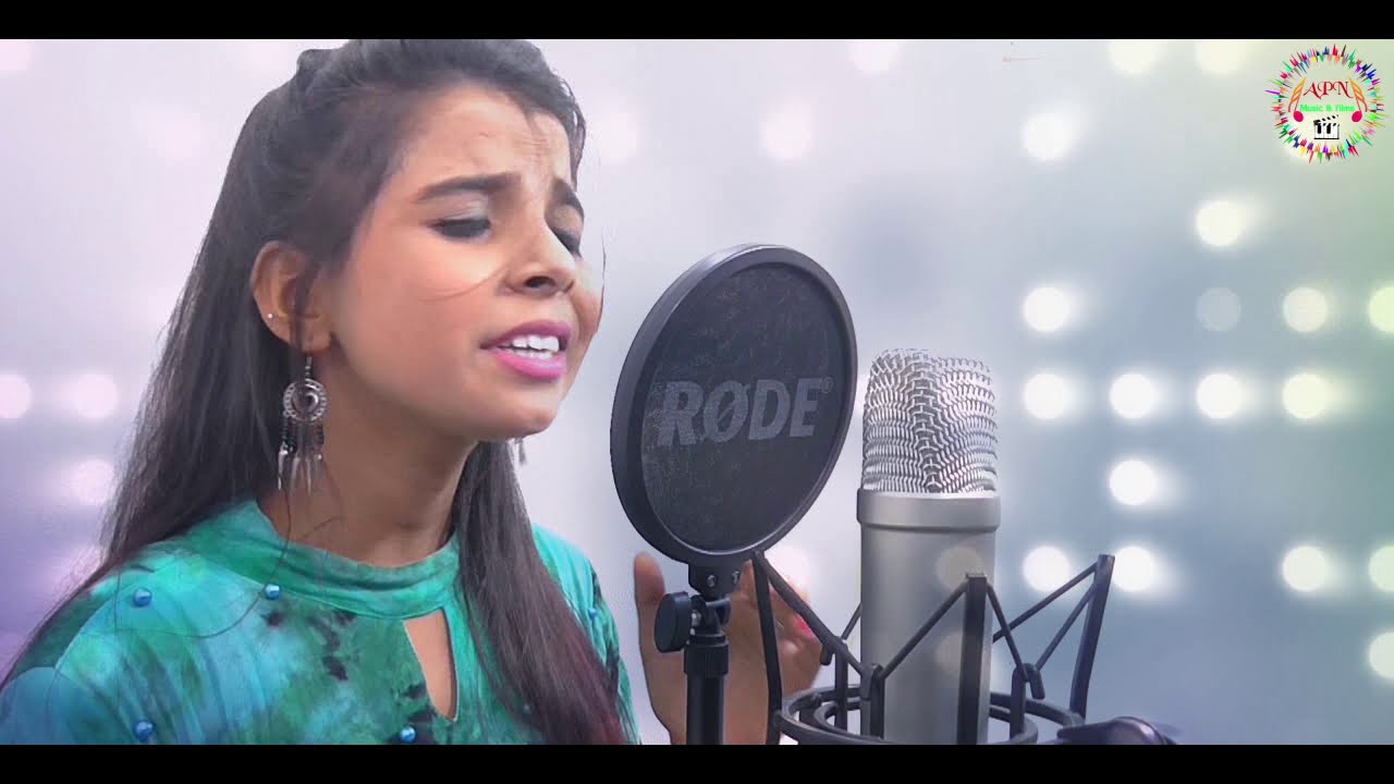 Jo Tu Aayega na sajna Sad Song Nandini Raikwar APN MUSIC -APN GROUP MOTH - YouTube