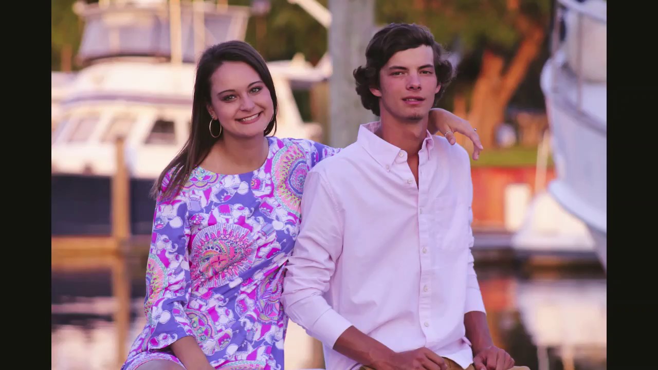 Caine and Grace Graduation 2018 - YouTube