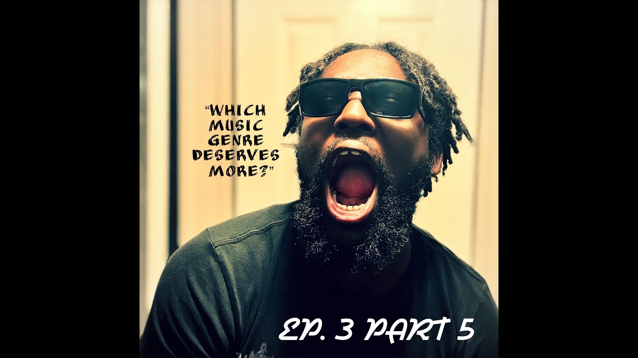 "Which music genre deserves more?" - ASK GARRETT ep. 3 pt. 5 - YouTube
