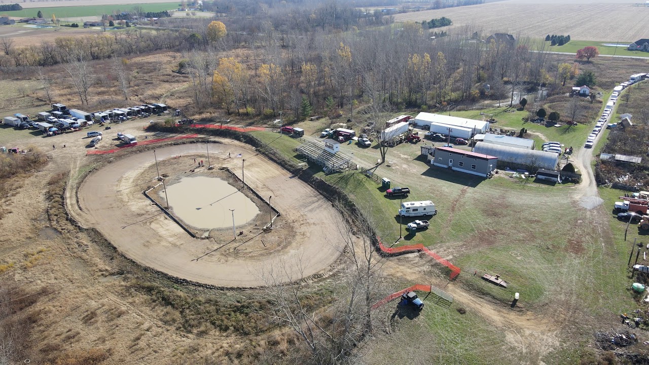 Solt Speedway -Jerry Solt Memorial Race - Extra Overview 2 - YouTube