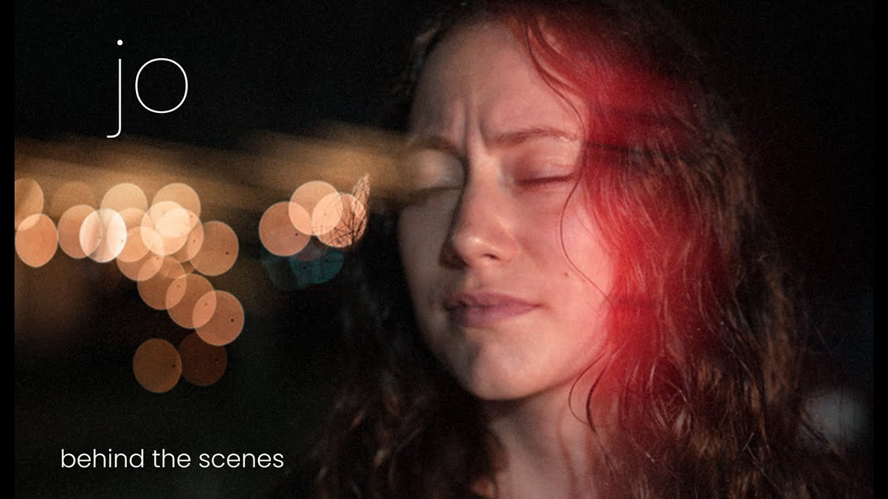 jo behind the scenes - YouTube