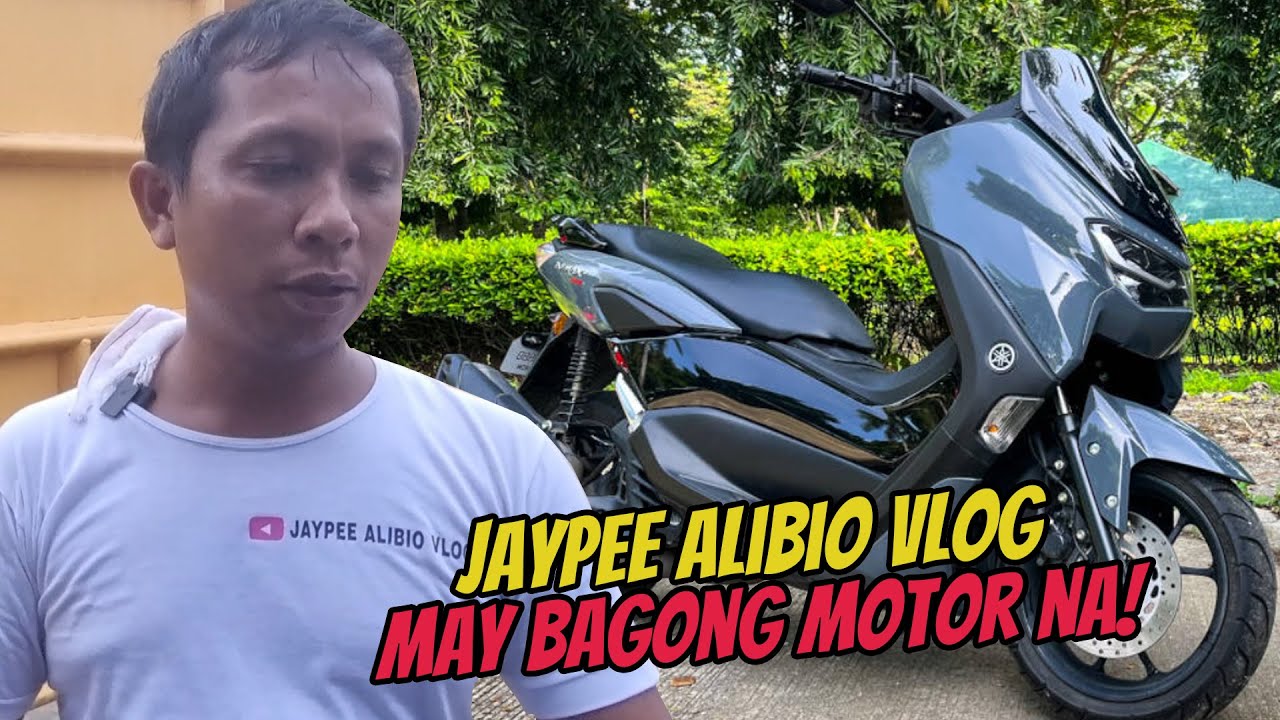 JAYPEE ALIBIO VLOG MAY BAGONG KAPARTNER NA! - YouTube