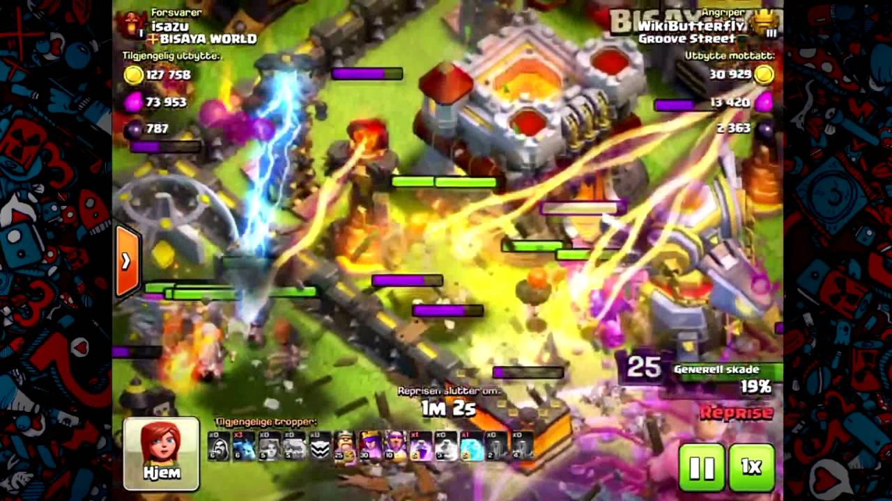 Clash Of Clans - Hello World - YouTube