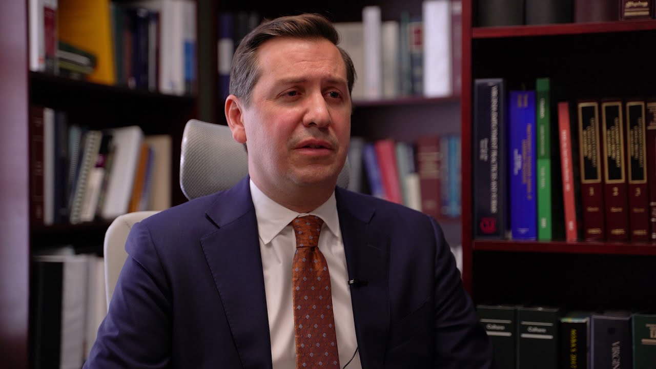 WhitbeckBennett Partner | James Beglis - YouTube