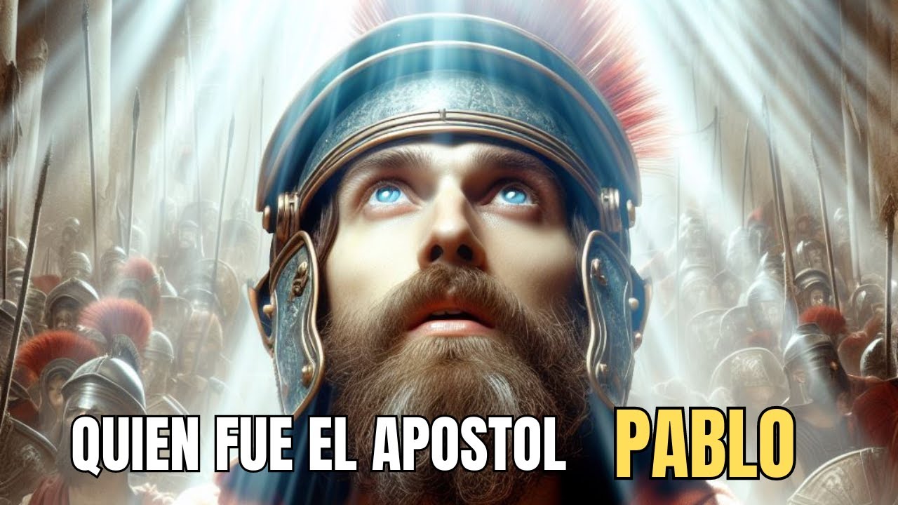 💥APÓSTOL PABLO TODO LO QUE NECESITAS SABER HISTORIA BIBLICA🔥 - YouTube