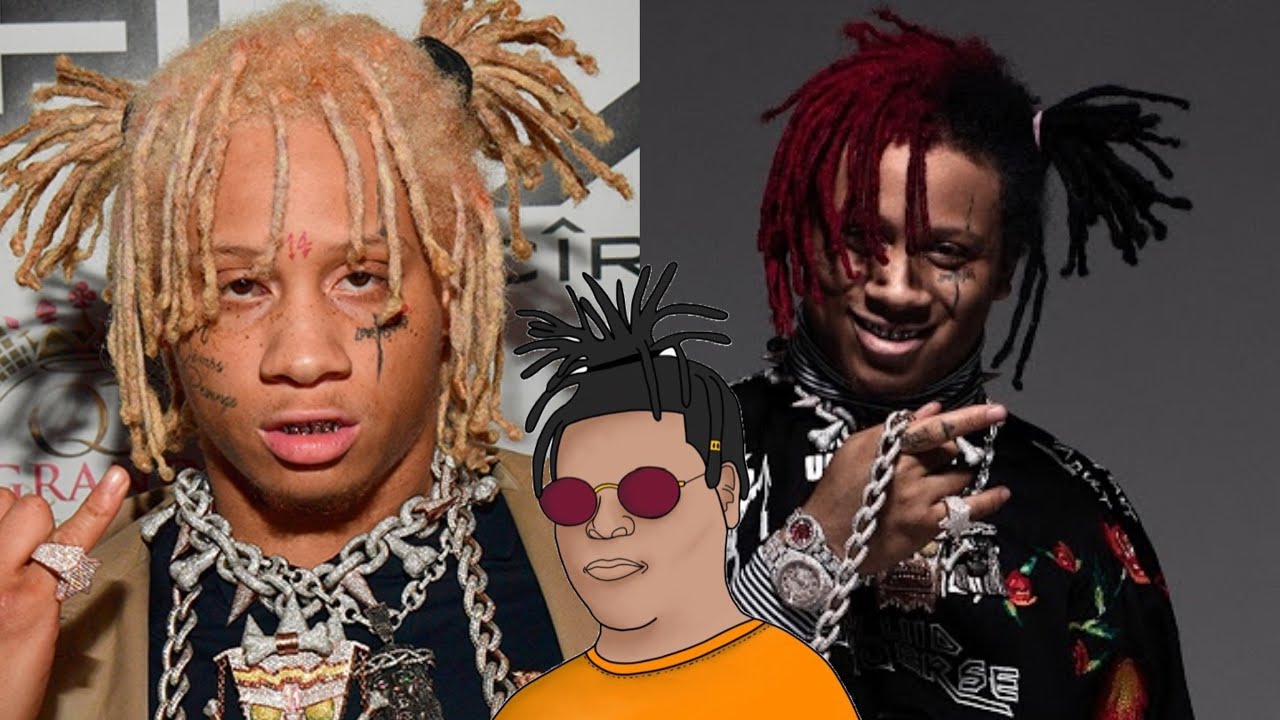 TRIPPIE REDD DREAD REVIEW - YouTube