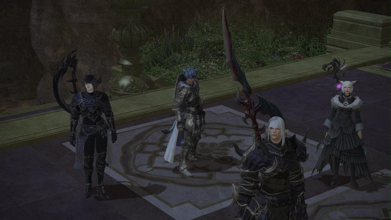 FINAL FANTASY XIV Online - Once More unto the Void - YouTube