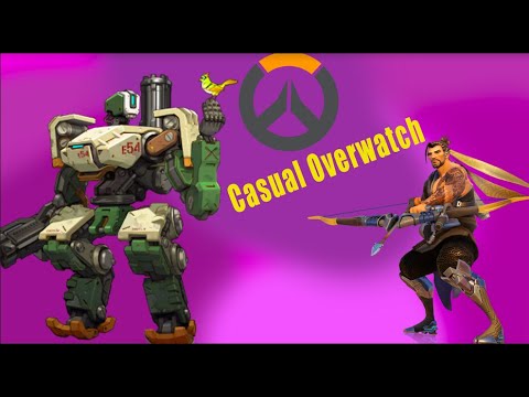 Two Giga Chads Get Touched By Pro Gamers | Overwatch - YouTube
