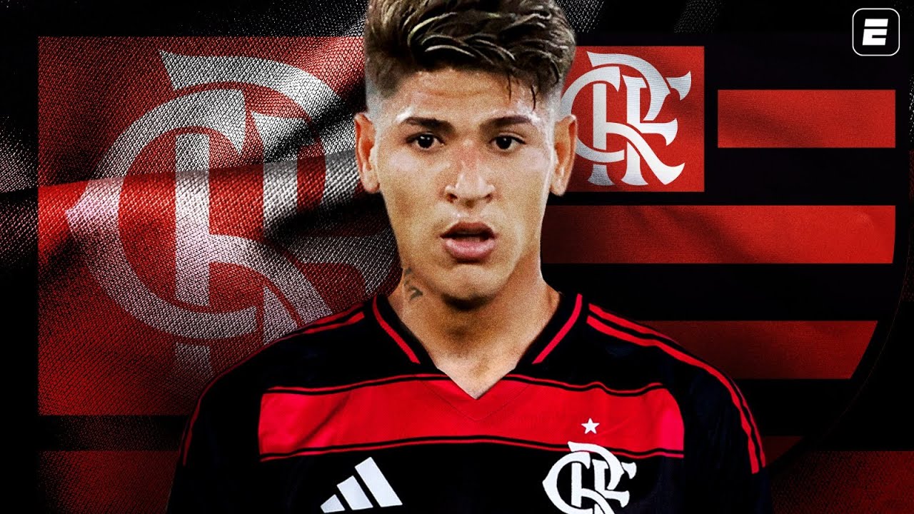 CARRASCAL no FLAMENGO? VEJA SKILLS e GOLS do CRAQUE COLOMBIANO pela ...