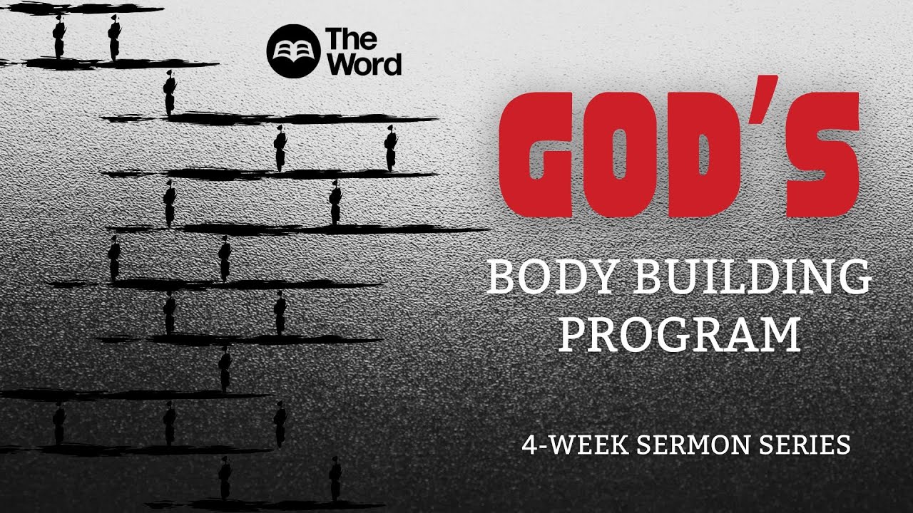 Sunday, March 16: God's Body Building Program - Part 2 - YouTube
