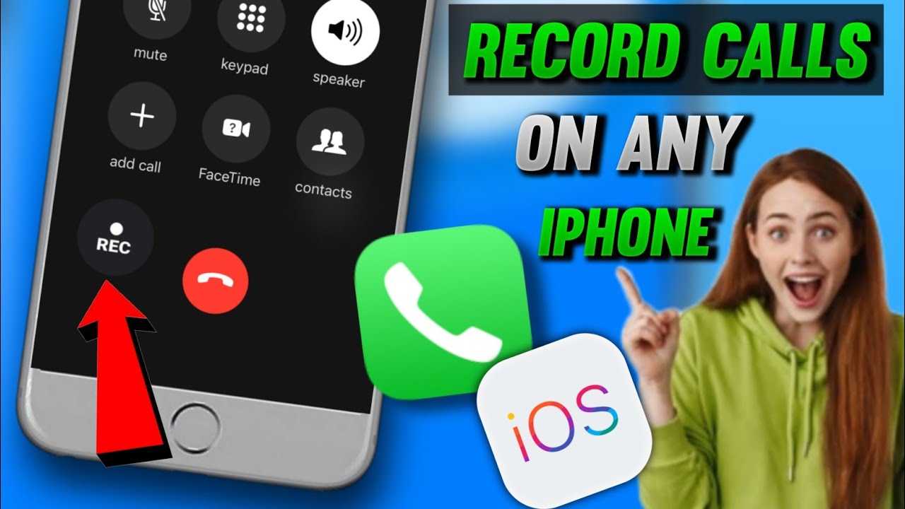 How to record calls on iphone?How to record phone calls in iPhone ...