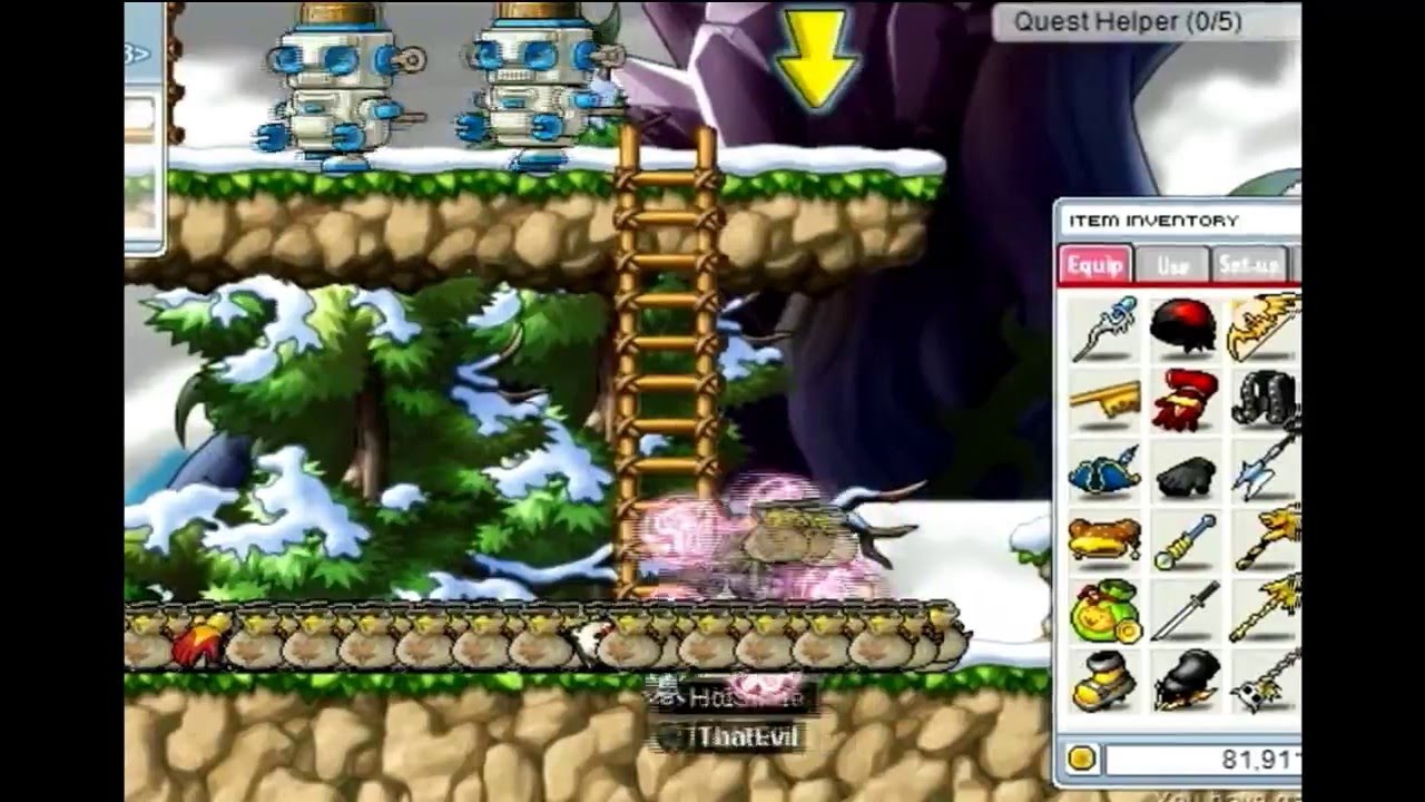 Maplestory v62 private server hacks - cardstaia