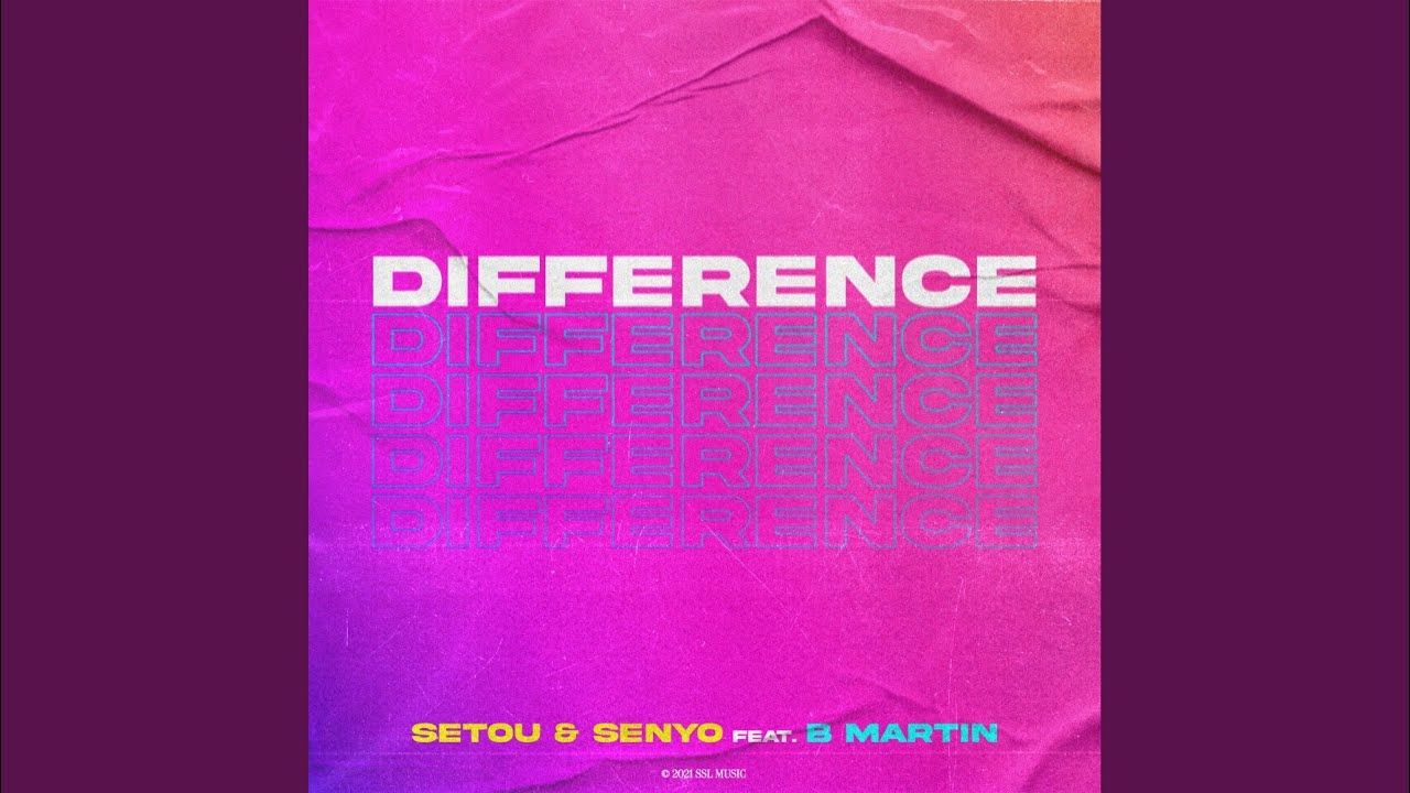 Difference - YouTube Music