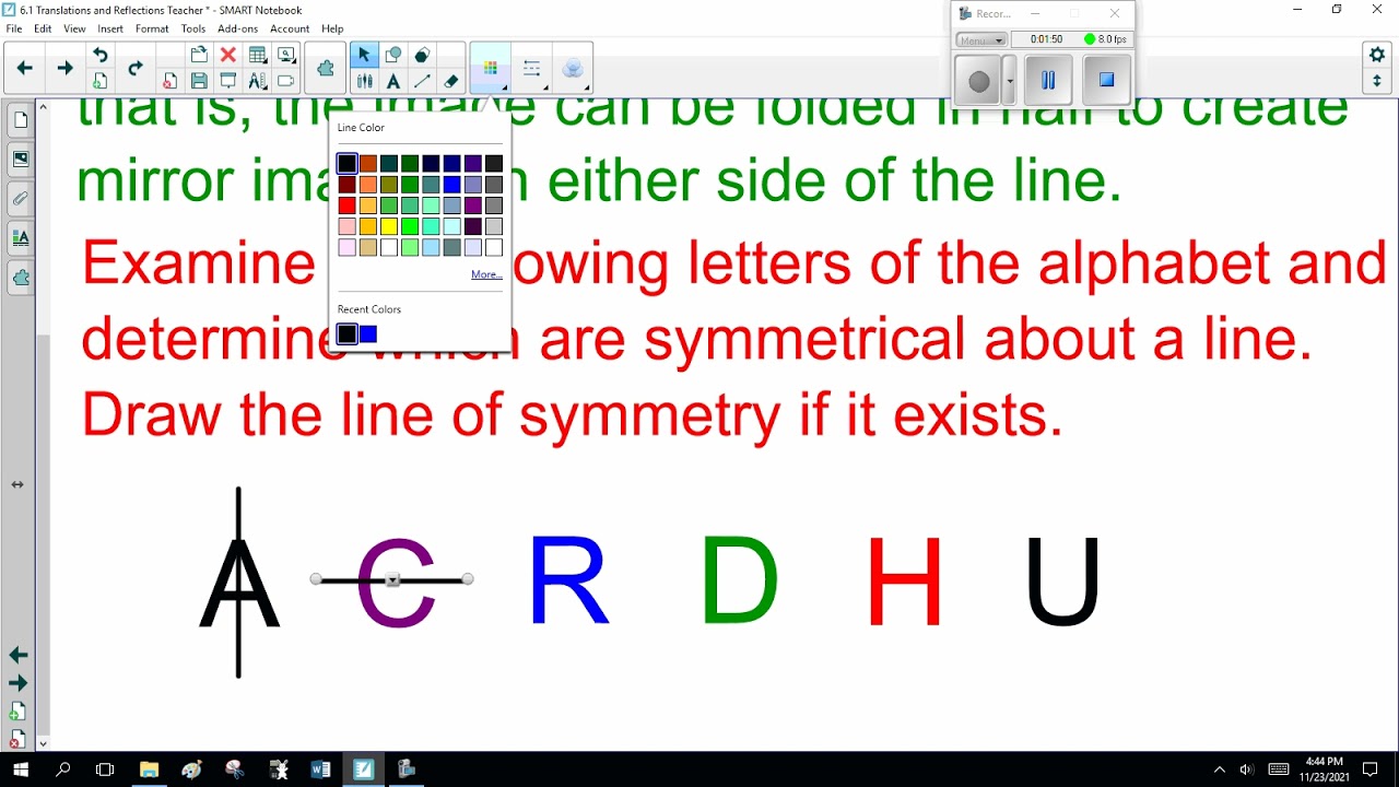 Math 30 3 Ch 6 1 part 3 - YouTube