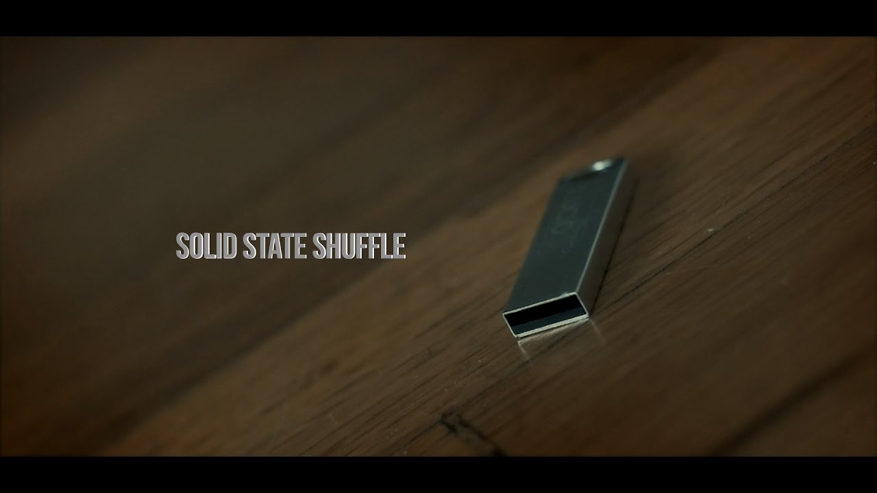 Solid State Shuffle (Action Short) - YouTube