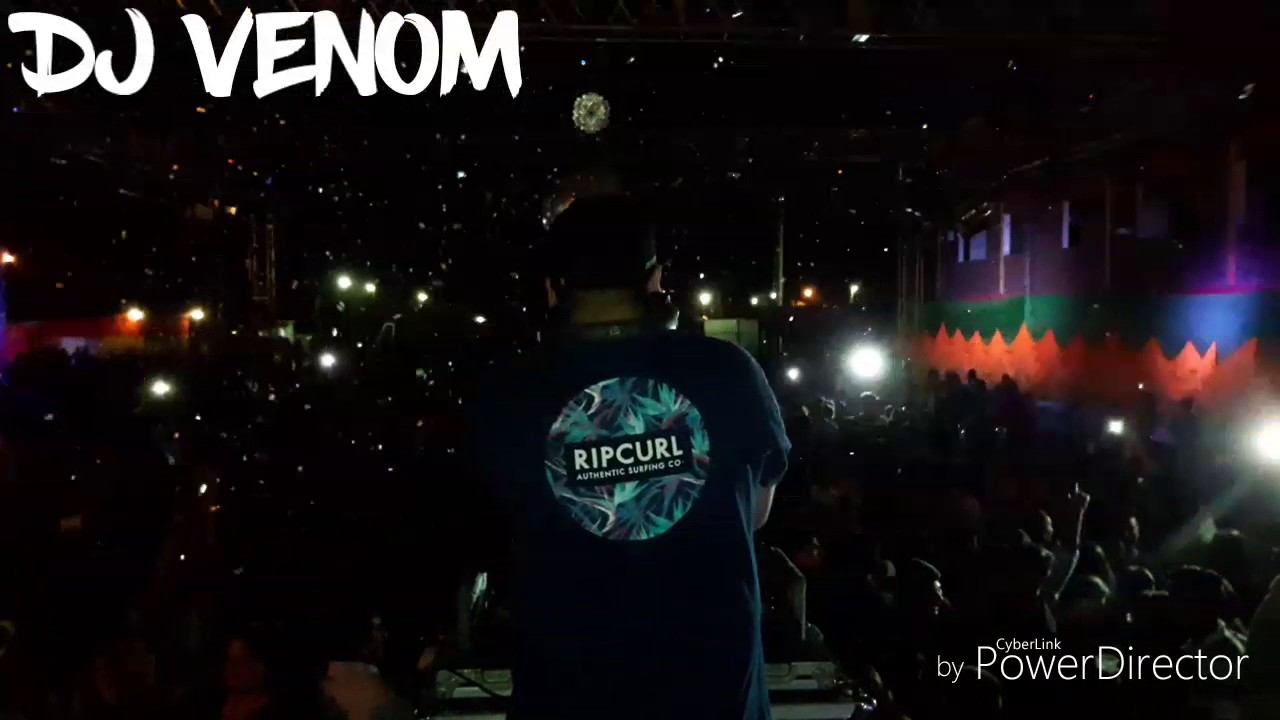 DJ VENOM 2016 (J.J.CASTELLI - CHACO ) - YouTube