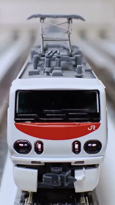 前編 JR東日本 E491系East i-E + マヤ50-5001 JR EAST E491“East i-E” + MAYA 50-5001 ＃train - YouTube