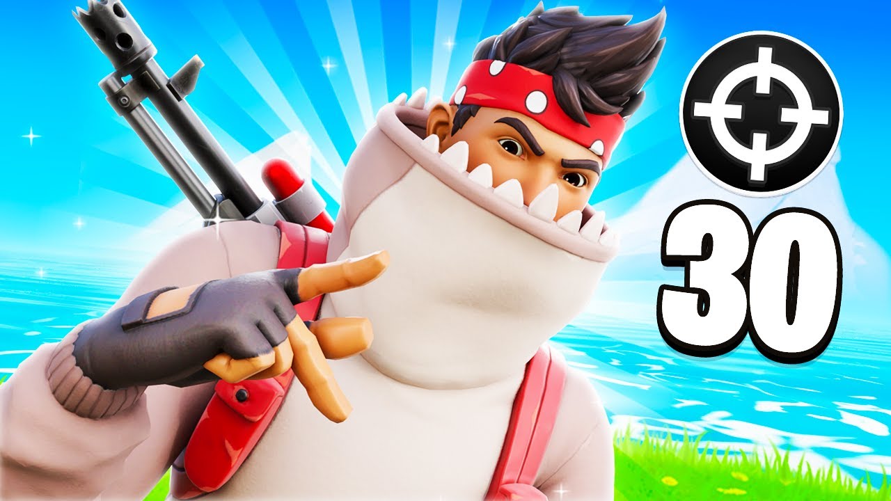 INSANE 30 Kill WIN in Solo VS Squads! - YouTube
