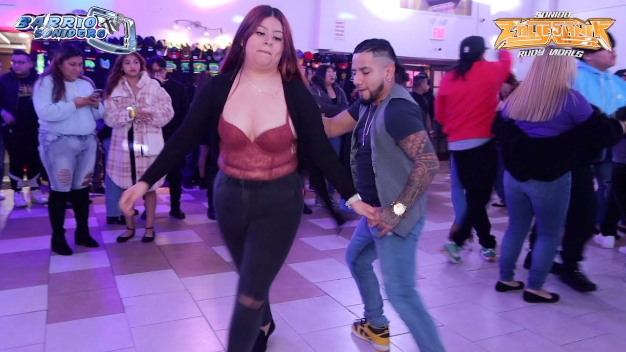 💥 LAS CAMPANAS WEPERAS EL ESTRENO 2023 DE SONIDO CALIFORNIA EN EL SALÓN QUEENS PALACE NYC 20/01 ...