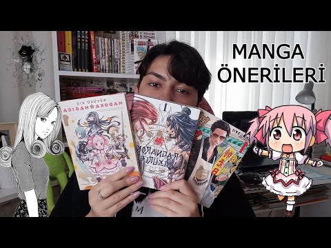Kısa - Az Ciltli Manga Önerisi