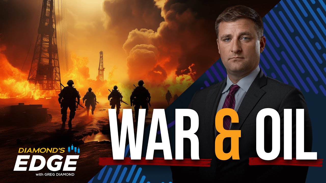 Oil’s Next Bull Run: War Risk, Inflation Pressure & the Fed’s Dilemma ...