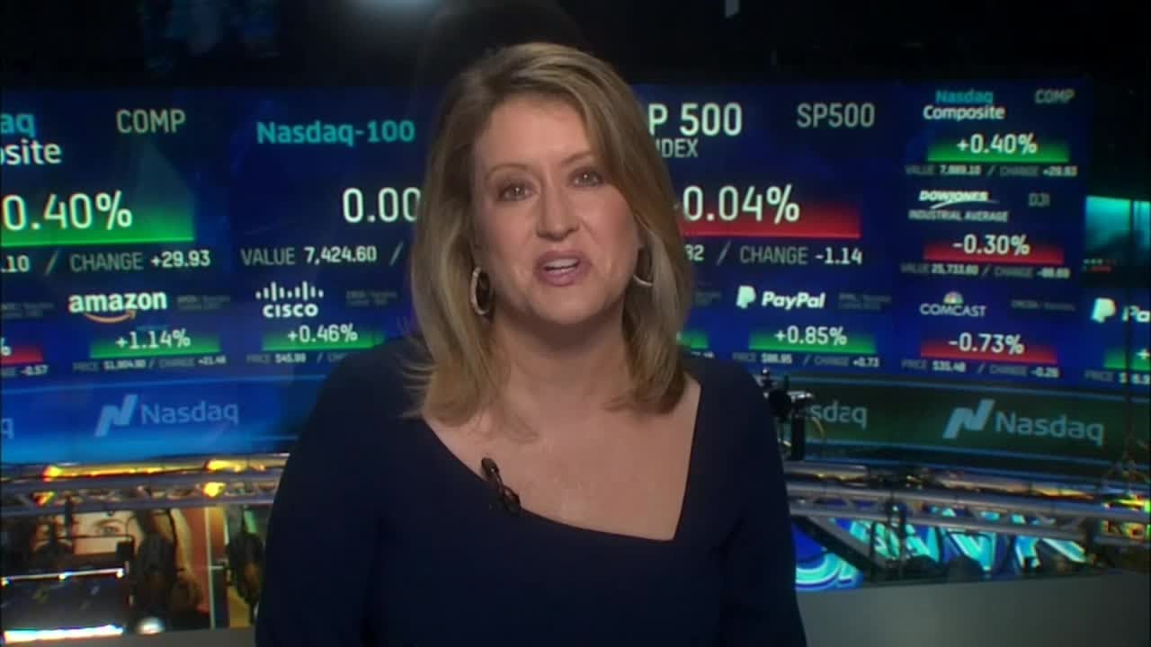 Jane King Business Report: August 23, 2018 - YouTube