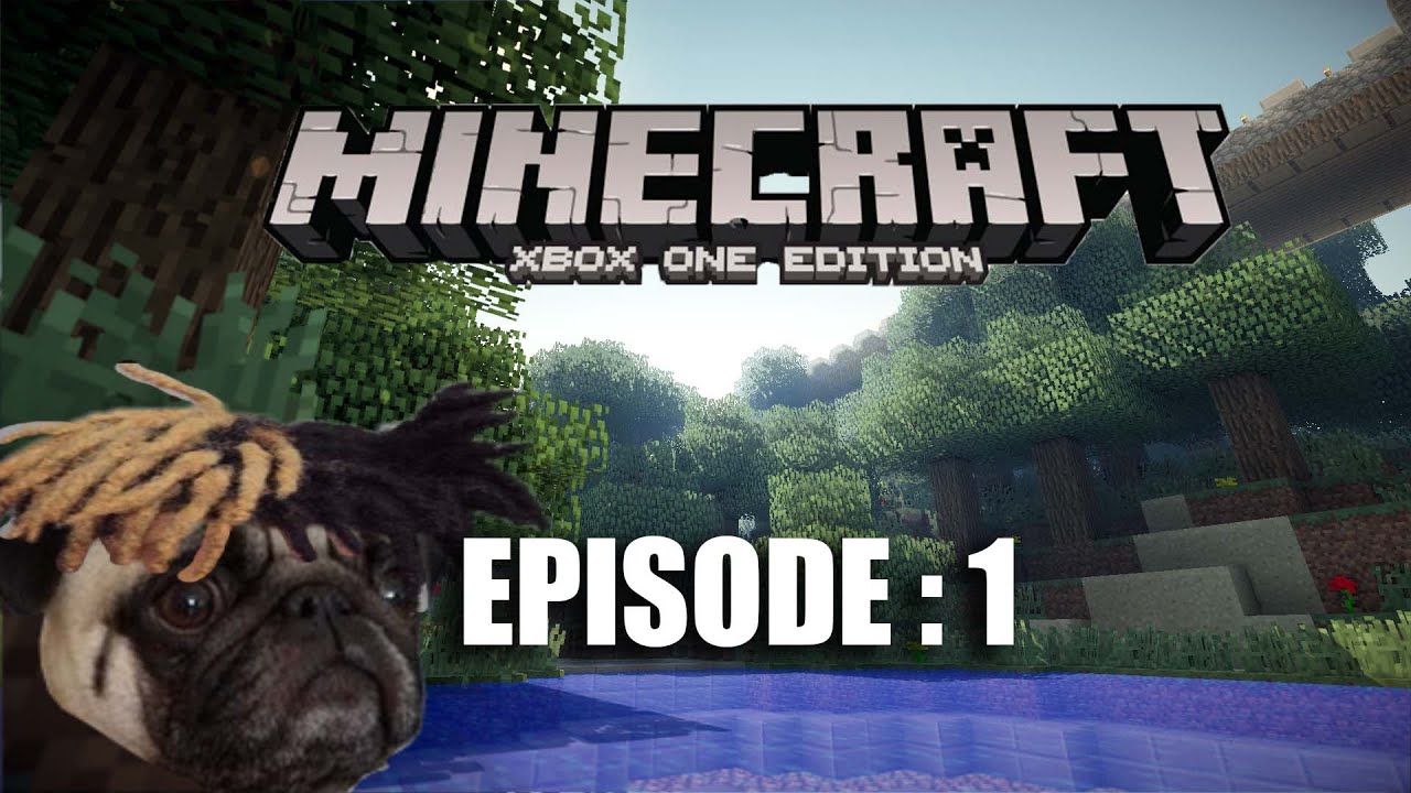 Minecraft Episode One: Getting Started - YouTube