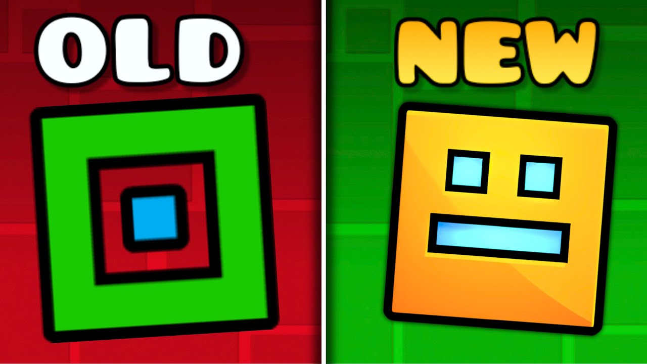 How To Create THE BEST Icon Set In Geometry Dash - YouTube