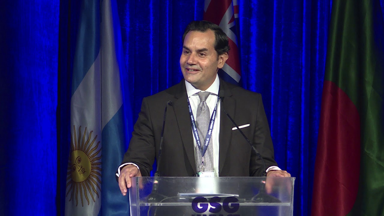 Impact Summit 2018: Vivek Pandit, McKinsey & Co. - YouTube