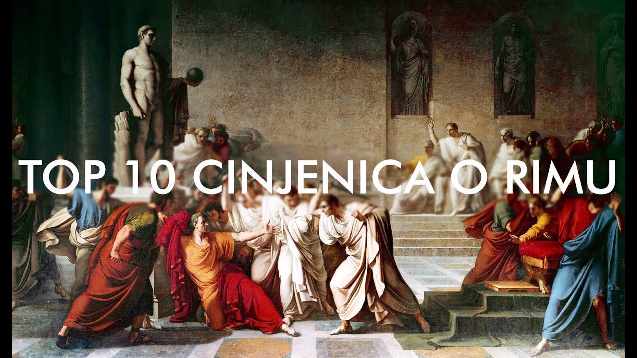 Top 10 činjenica o RIMU! - YouTube