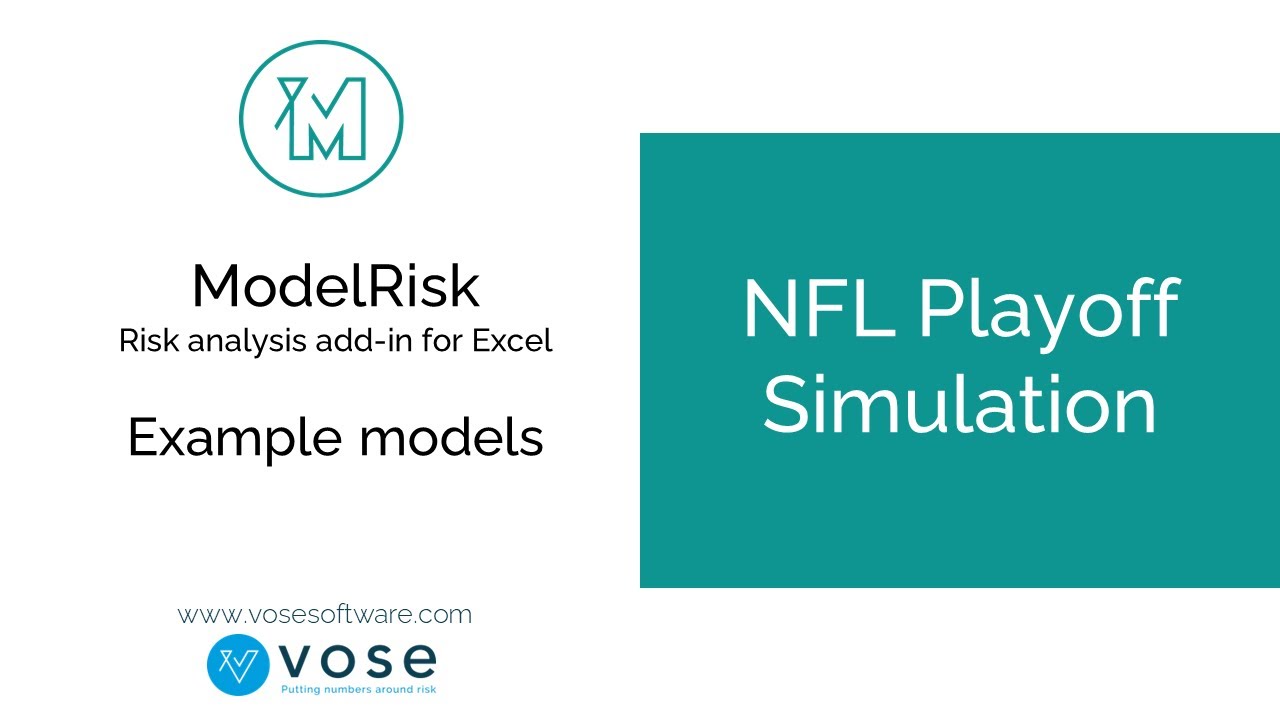 NFL Playoff Simulation - YouTube