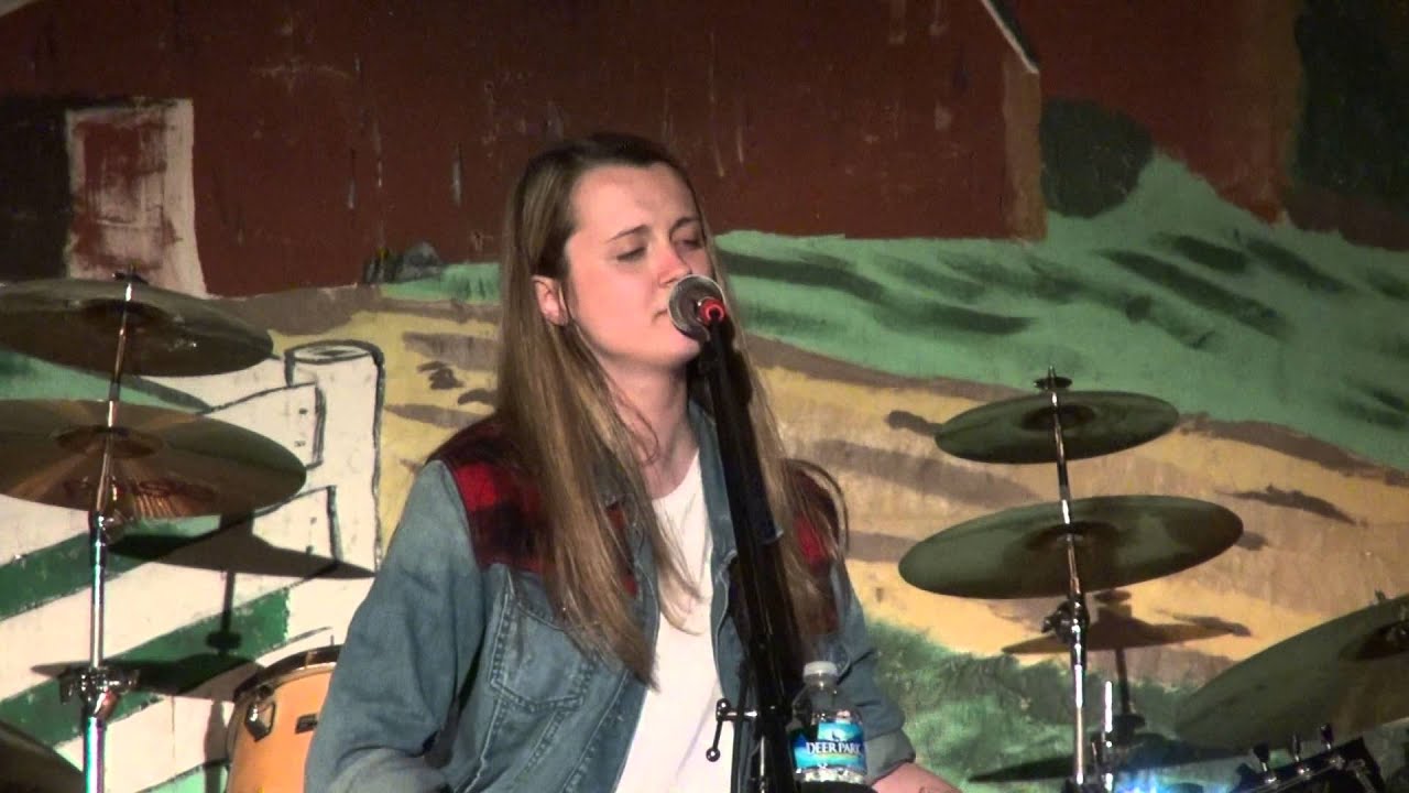 Bria Kelly from "The Voice" and "America's Got Talent" with Her Band at ...