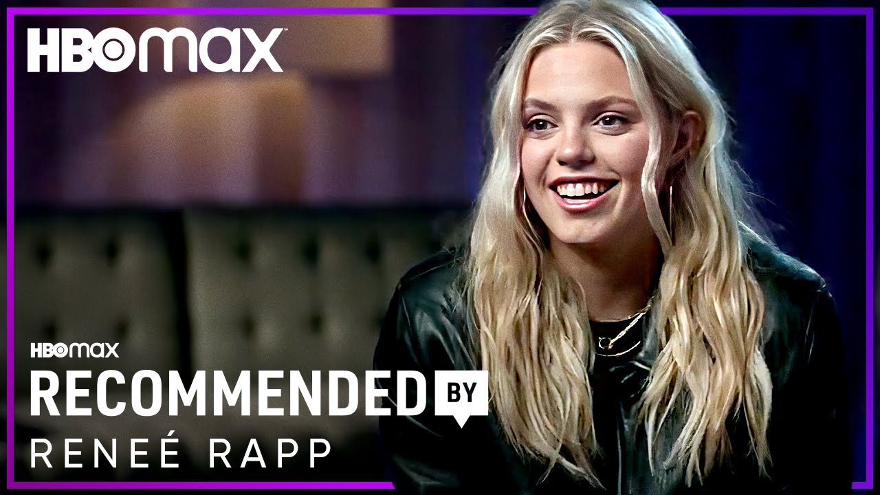 Why Reneé Rapp Loves The Flight Attendant | Recommended By | HBO Max ...