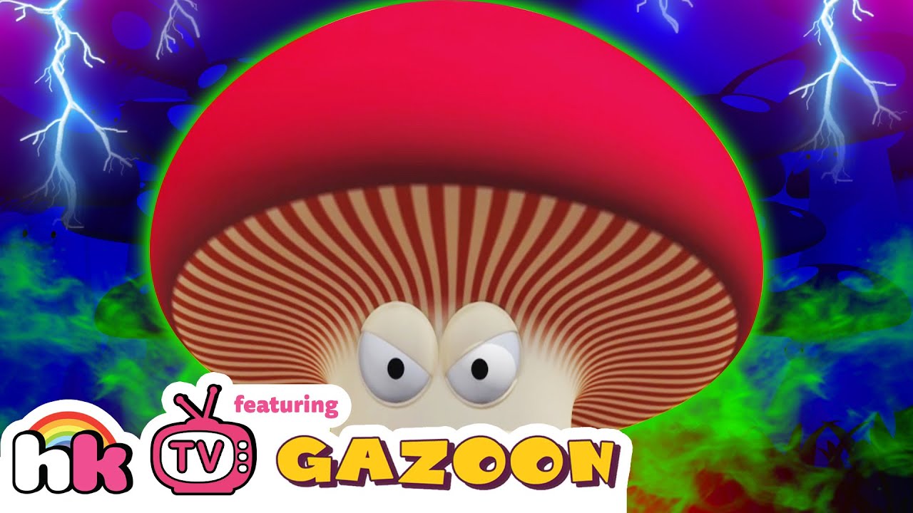 Gazoon - Ep 28 | The Invaders | Funny Animal Cartoons | HooplaKidz Tv ...