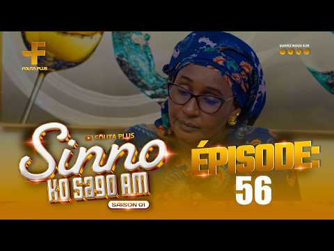 SERIE - SINNO KO SAGO AM - SAISON 1 - EPISODE 56