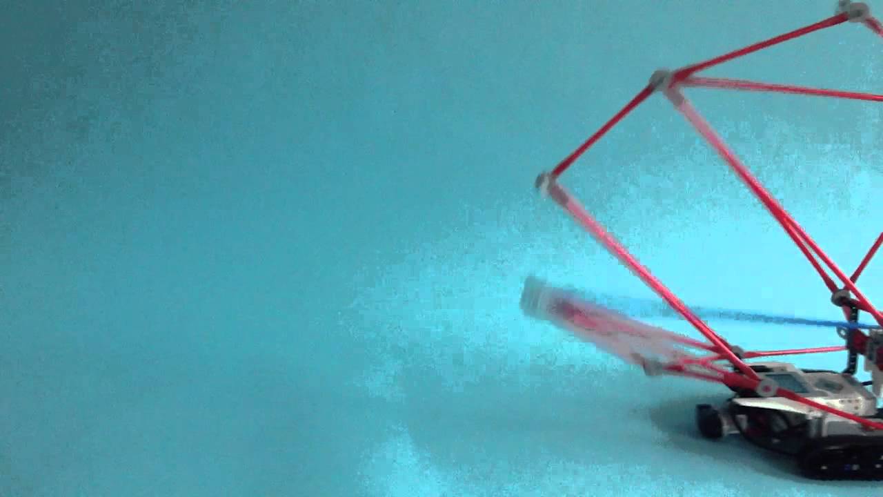 Strawbees fishlike creature - YouTube