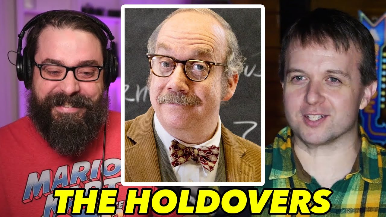 The Holdovers (Spoilers) | Red Cow Arcade - YouTube