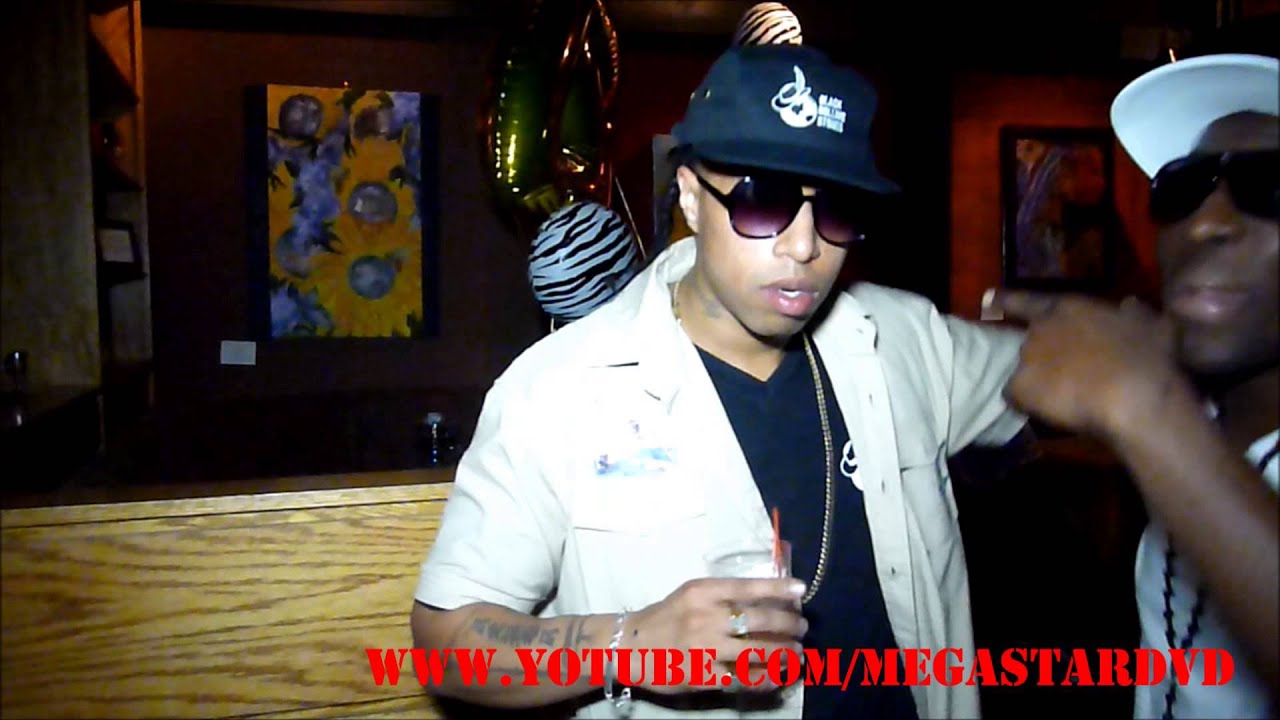 COKE BOYS EVENT 2013 MEGASTAR EXCLUSIVE - BOO CITY PT 1 FEAT B. R. S ...