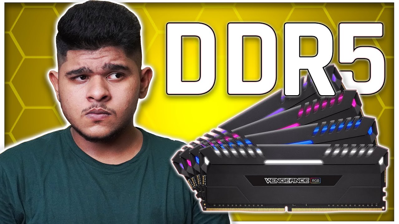 Ddr5 Explained What Is The Difference Between Ddr5 And Ddr4 Youtube 3083
