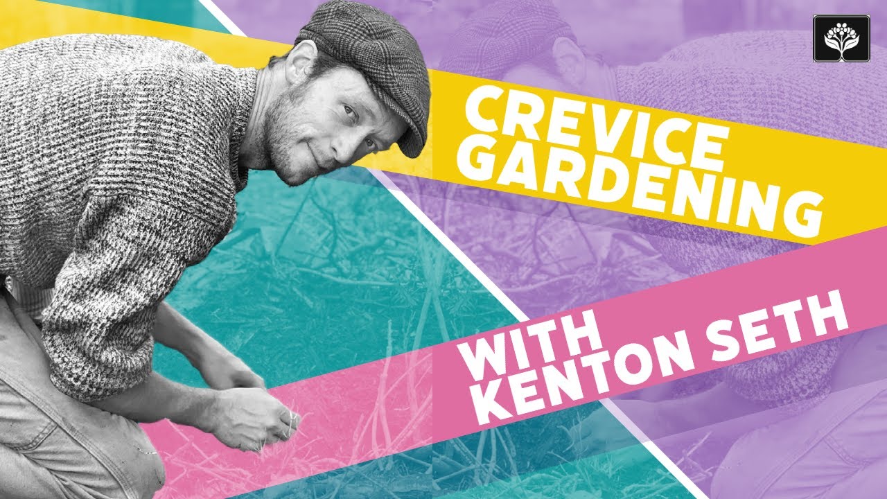 Crevice Gardening with Kenton Seth; Going West With It: The Modern ...