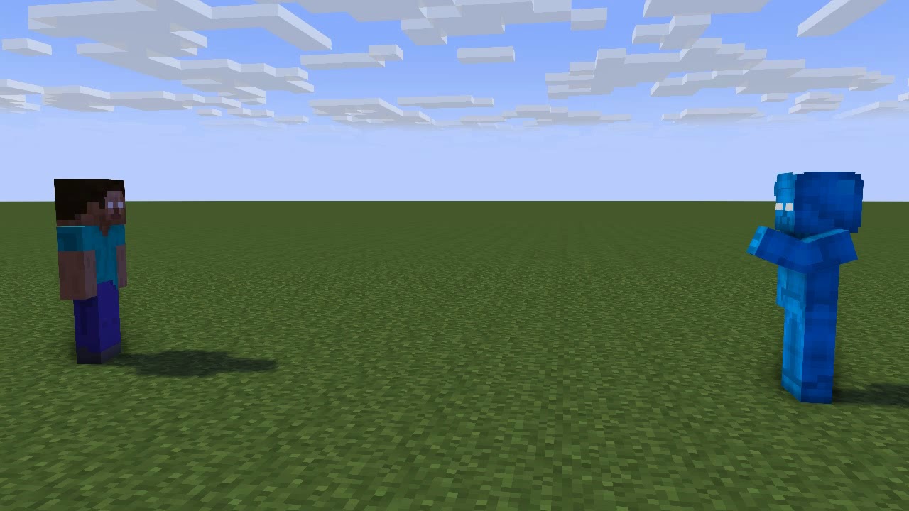 Anomaly 710 vs Herobrine - YouTube