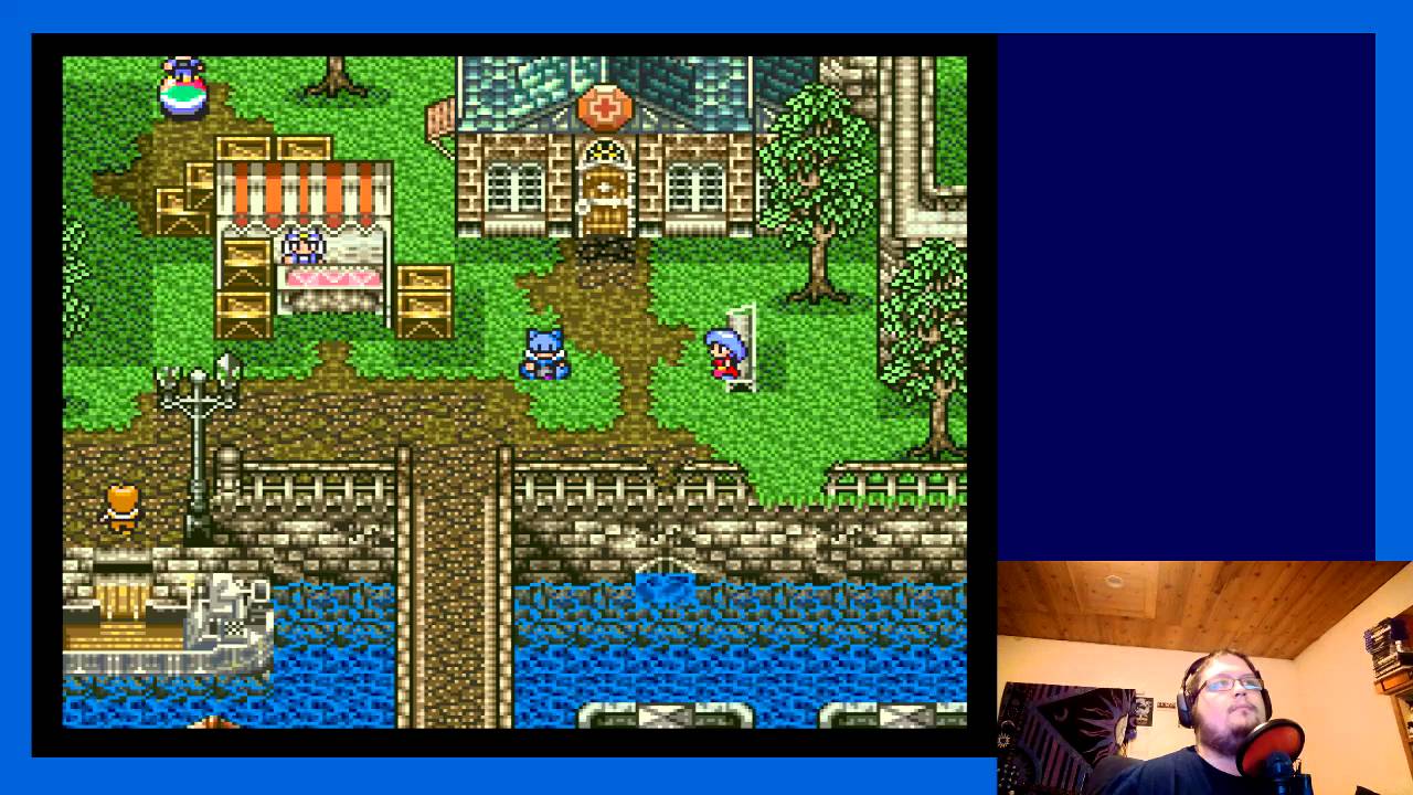 Eternal Filena - Crazy JRPG! - Episode 16 - YouTube