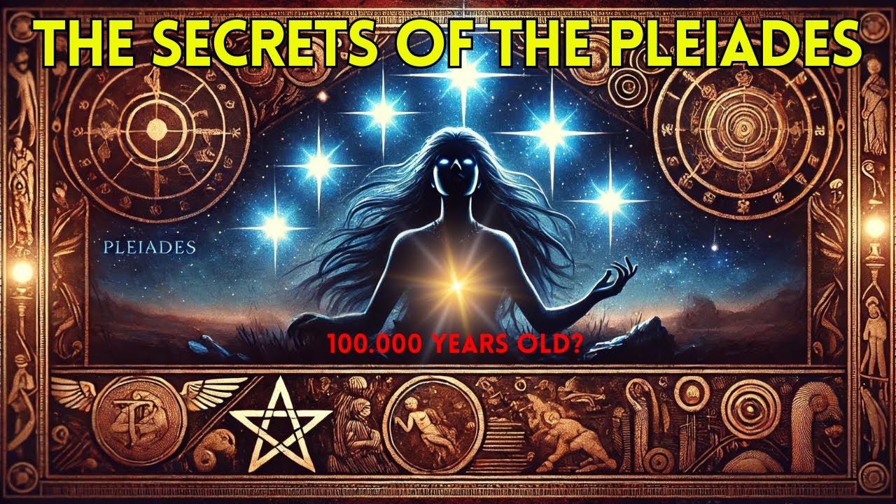 The World's Oldest Story About The Pleiades | The Seven Sisters - YouTube