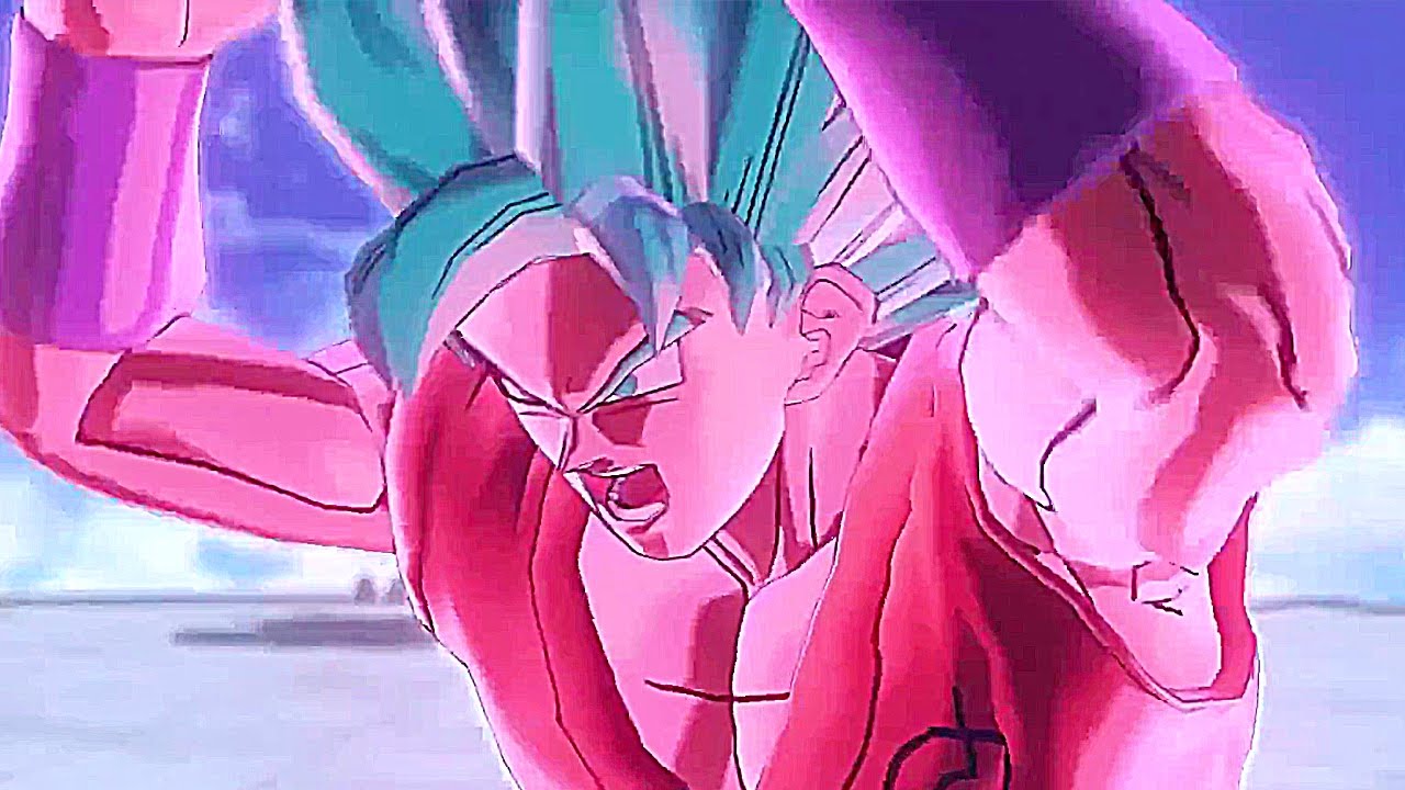 Dragon Ball XENOVERSE 2 - SSB GOKU KAIOKEN X10 & HIT Pure Progress ...