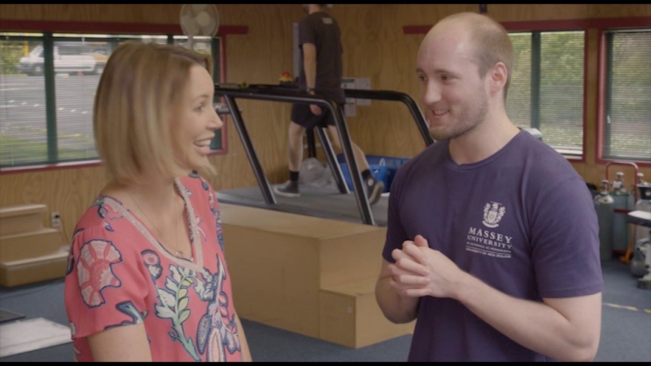 The Healthy Food Guide TV Series episode 8 - YouTube