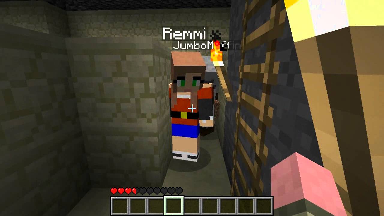 Minecraft Dad [Ep. 39] Father's Day Special (Part 1) - YouTube