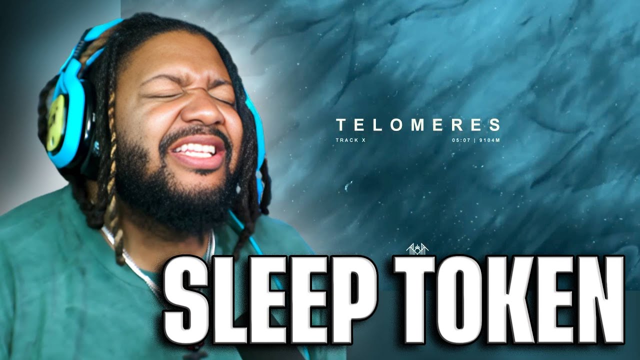 Sleep Token - Telomeres Reaction - YouTube